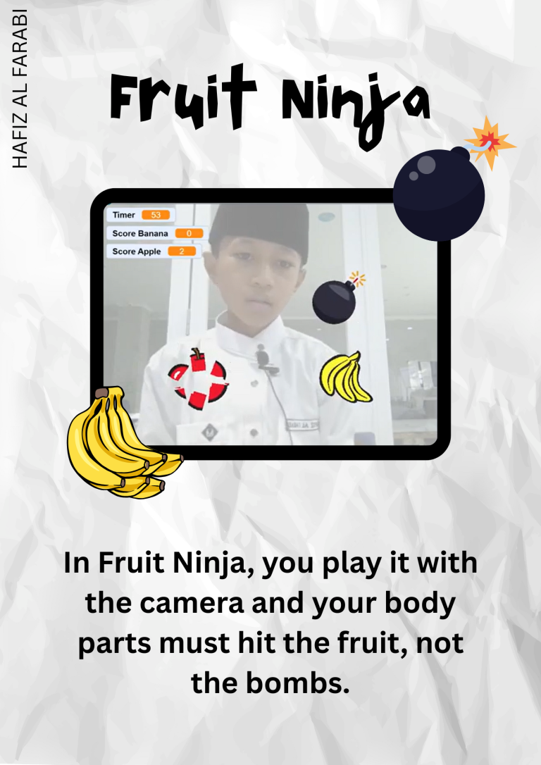 Fruit Ninja – This is Hafiz Al Farabi Website